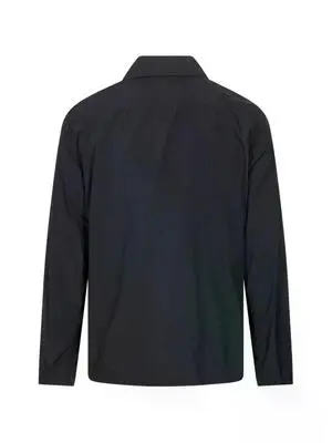 Stone Island 1200044 Nylon Smerigliato_s.i. Ghost Shirt Jacket