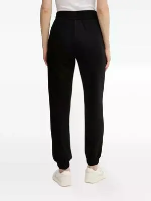 Armani Exchange Logo Patch Track Pants