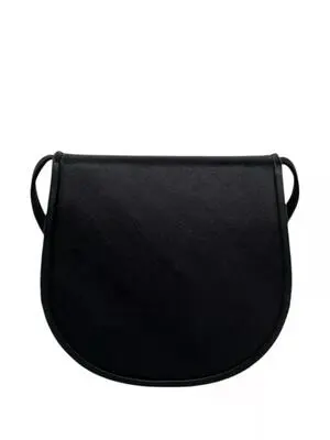 Saint Laurent 1980-1990 Leather Crossbody Bag