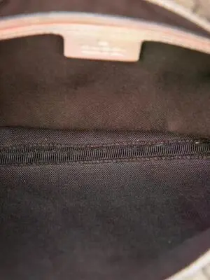Gucci Gg Supreme Crossbody Bag - Neutrals