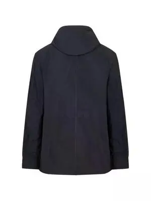 Stone Island Q100024 Nylon Smerigliato_s.i. Ghost Jacket - Blue