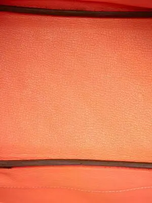 Hermès 2013 Clemence Birkin Retourne 30 Handbag