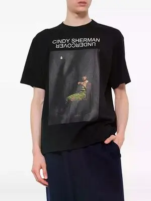 Undercover Cindy Sherman Untitled 300 Graphic-print T-shirt
