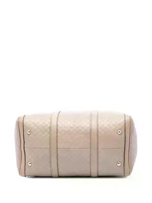 Gucci 2016-2026 Medium Microguccissima Joy Boston Bag Satchel
