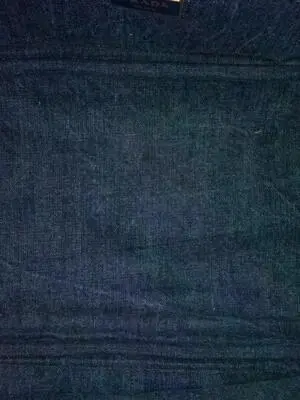 Prada Denim Tote Satchel
