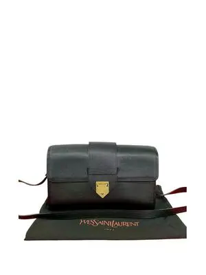 Saint Laurent 20th Century Leather Crossbody Bag