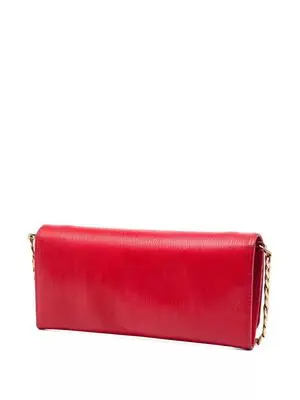 Prada Vitello Move Wallet On Chain Crossbody Bag