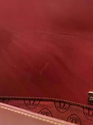 Cartier Leather Crossbody Bag