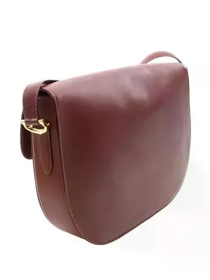 Cartier Leather Crossbody Bag