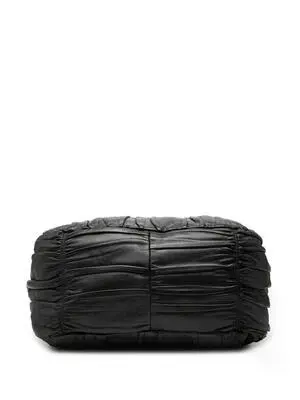 Prada 2010-2026 Nappa Gaufre Satchel