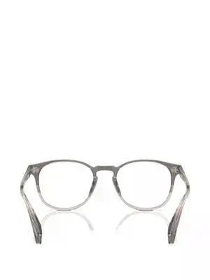 Oliver Spencer Round Frame Eyeglasses