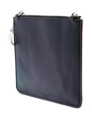 Dior Stardust Pouch With Chain Crossbody Bag