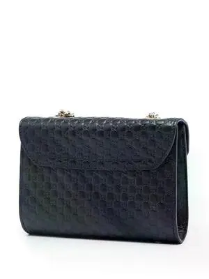 Gucci 2016-2026 Mini Microguccissima Emily Crossbody Bag