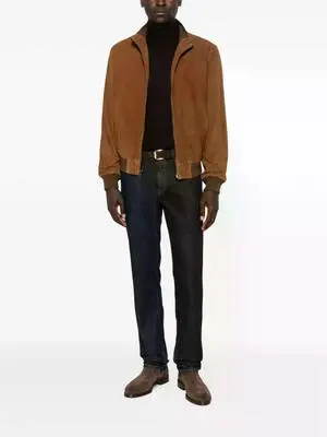 Tagliatore Roll-neck Long-sleeve Sweater