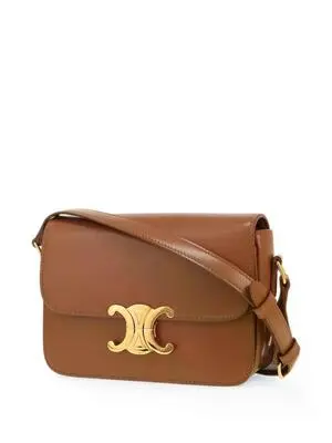 Celine 2020s Triomphe Shoulder Bag
