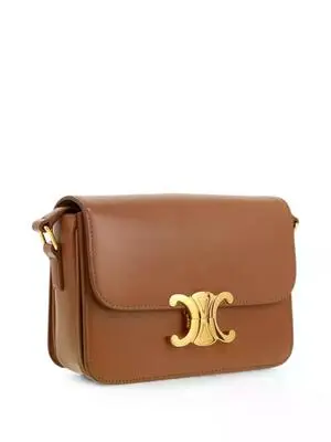 Celine 2020s Triomphe Shoulder Bag