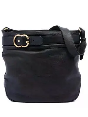 Gucci 2016-2026 Large Calfskin Ride Shoulder Bag