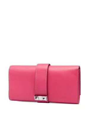 Hermès Medor 23 Clutch Bag - Pink