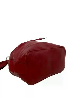 Celine 2014 Leather Bucket Bag