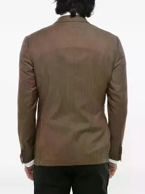 Corneliani Double-breasted Blazer