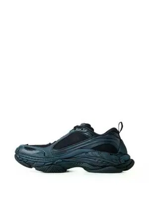 Balenciaga Triple S.2 Sneakers In /dark Grey - Black