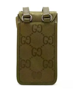 Gucci Gg Nylon Off The Grid Crossbody Bag
