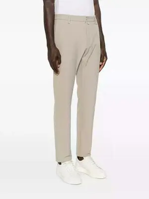 Jacob Cohen Logo Plaque Trousers