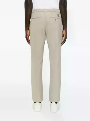 Jacob Cohen Logo Plaque Trousers