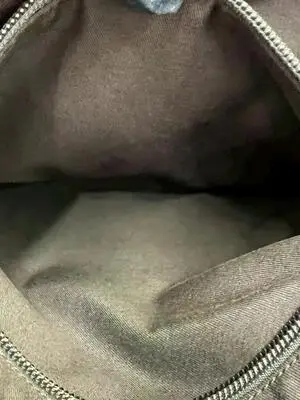 Gucci Gg Canvas Crossbody Bag