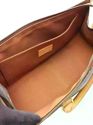 LOUIS VUITTON 2008 Monogram Popincourt Handbag