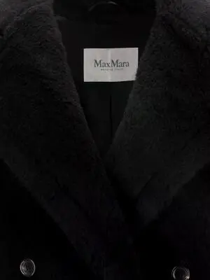 Max Mara Teddy Double-breasted Jacket