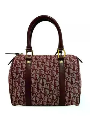 Dior Mini Boston Bag