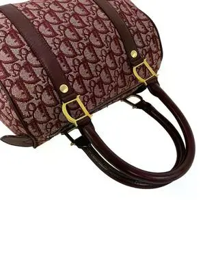 Dior Mini Boston Bag