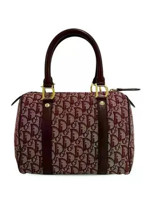 Dior Mini Boston Bag