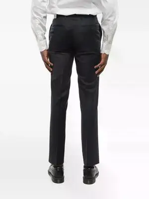 Corneliani Leader Virgin Wool Trousers