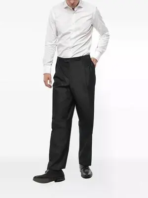 Corneliani Mantua Pleated Trousers
