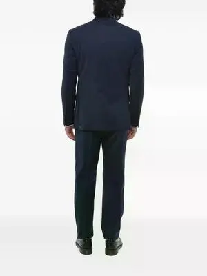 Corneliani Flap-pocket Single-breasted Suit
