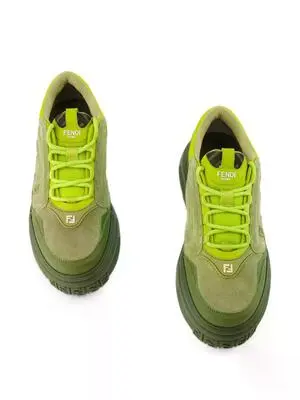 Fendi Force Ff Sneakers