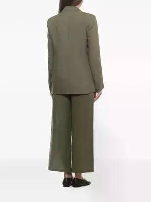 EMME Single-breasted Notch-lapels Jacket