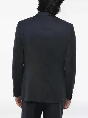 Corneliani Single-breasted Jacquard Suit