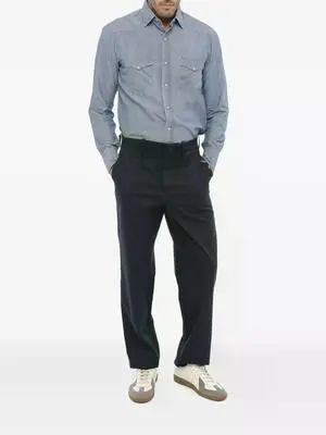 DEPARTMENT 5 Twill Four-pocket Trousers