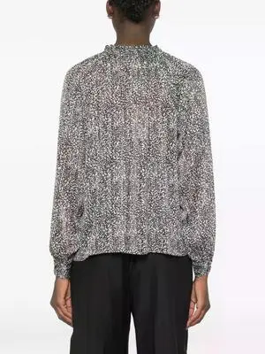 Michael Kors Tie-fastening Blouse