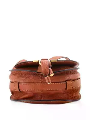 Chloé Marcie Leather Small Crossbody Bag