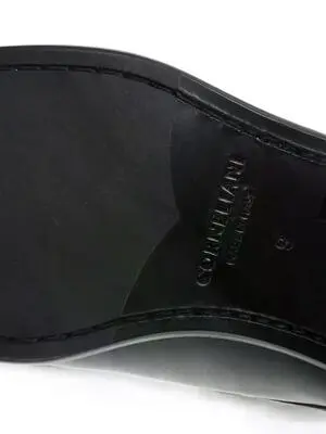 Corneliani Leather Derby Shoes