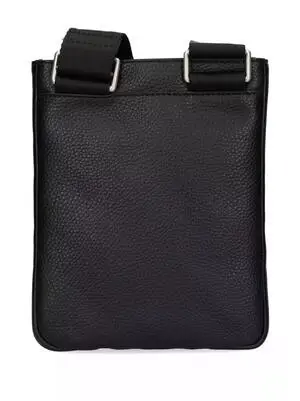 Tommy Hilfiger Logo-stamp Messenger Bag