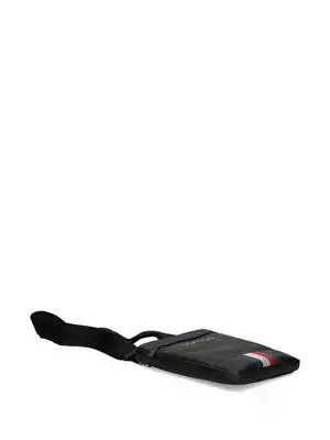 Tommy Hilfiger Logo-stamp Messenger Bag