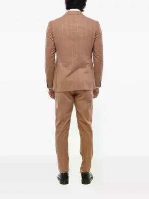 Corneliani Pinstripe Single-breasted Suit