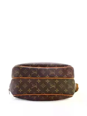 LOUIS VUITTON Monogram Canvas Reporter Pm Bag