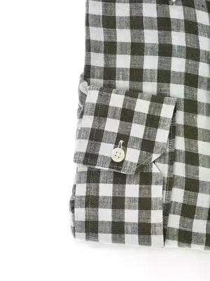 Corneliani Checked Shirt