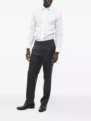 Corneliani Tailored Trousers